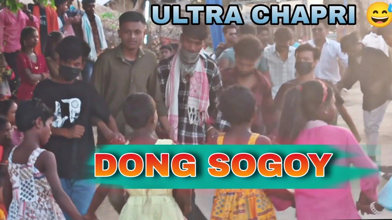 BAPLA RE DONG SOGOY 😅// NEW SANTHALI VLOG VIDEO RITIK TUDU 🌸 - YouTube