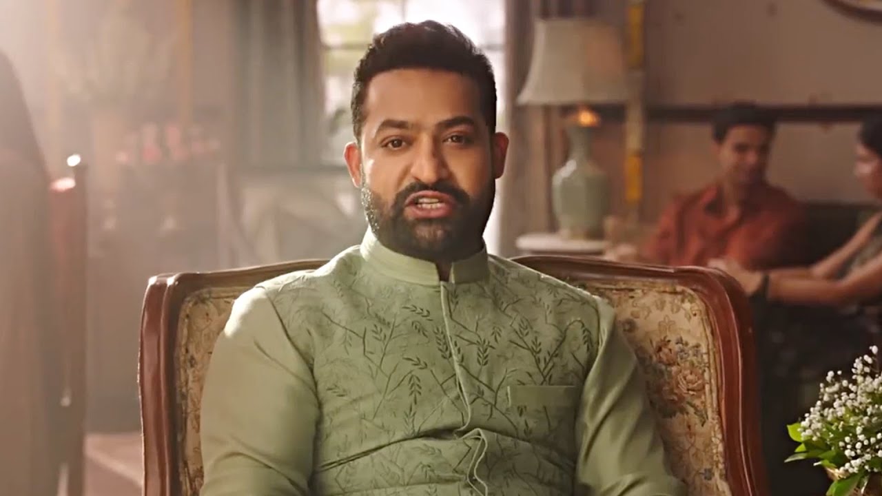 NTR Latest Ad For Malabar Gold & Diamonds | NTR AD | Jr NTR AD | Daily ...