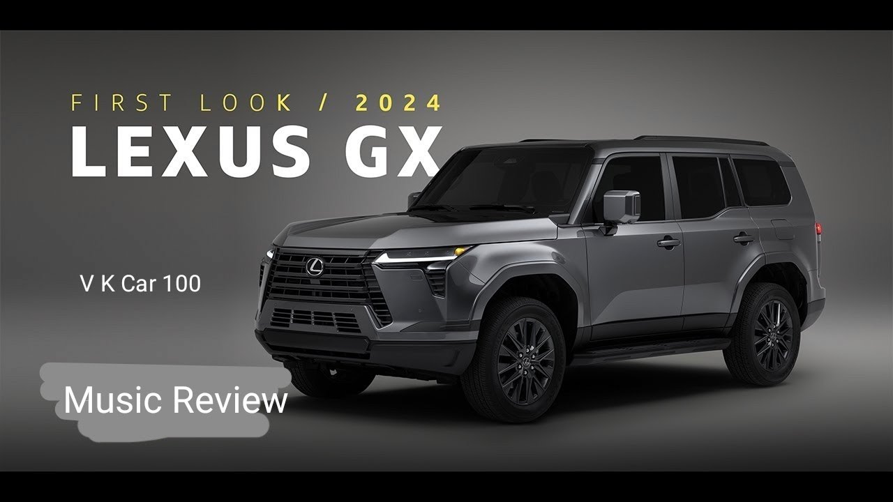 The first all-new GX in over a decade is here, and it looks great ...