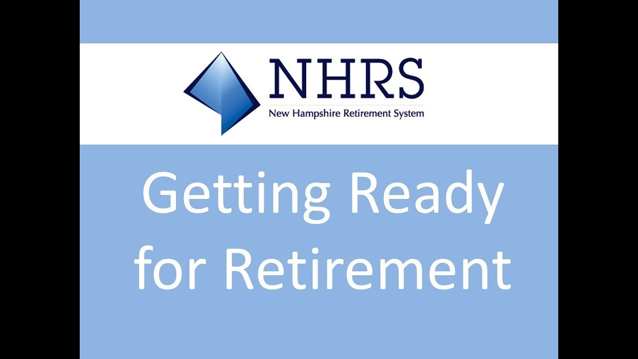 Getting Ready for Retirement - YouTube