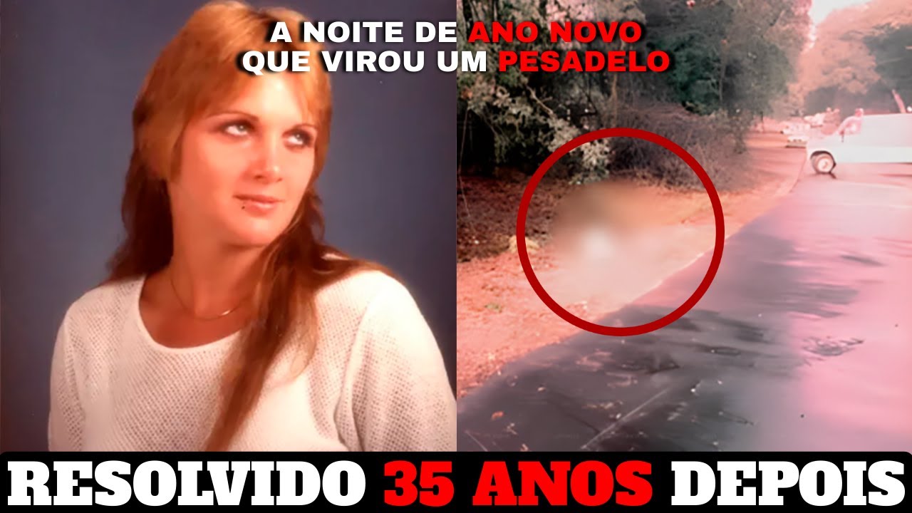 TONYA MCKINLEY: O CRIME NAS PRIMEIRAS HORAS DO ANO *ESPECIAL ANO NOVO ...