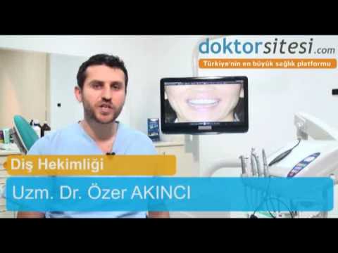 Gülüş estetiği (pembe estetik) ne demektir?