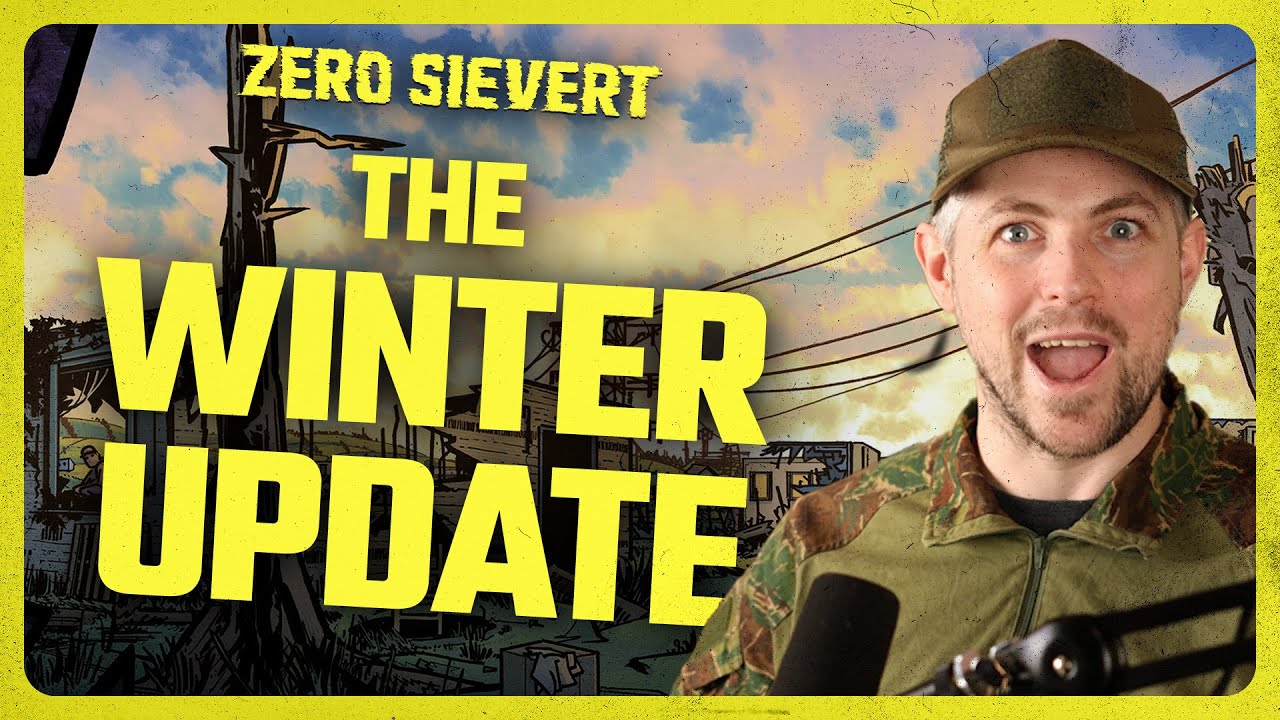 ZERO Sievert | The Winter Update is HERE! - YouTube