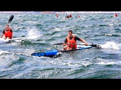 Surfski Downwind auf der Ostsee: 6. Ostseecup: Outrigger- und ...