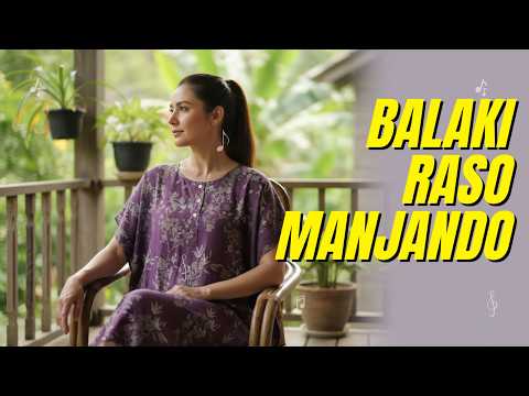 Balaki Raso Manjando – DJ Breakbeat Remix Lagu Minang | Full Bass Nonstop