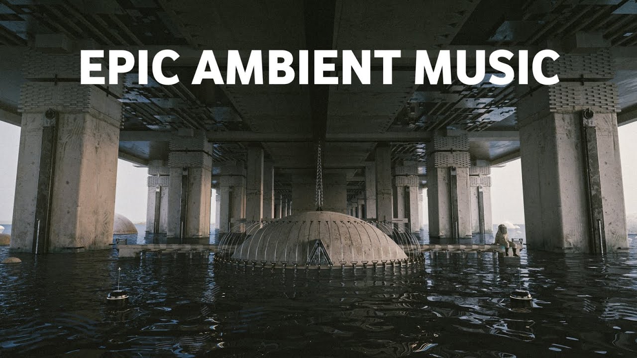 Epic Ambient Music for Work | Relaxing Music | Music For Good Mood ...