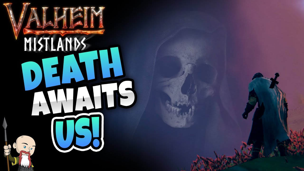 Mistlands Fog of Death & New Boss Attack! - Valheim Sneak Peek - YouTube