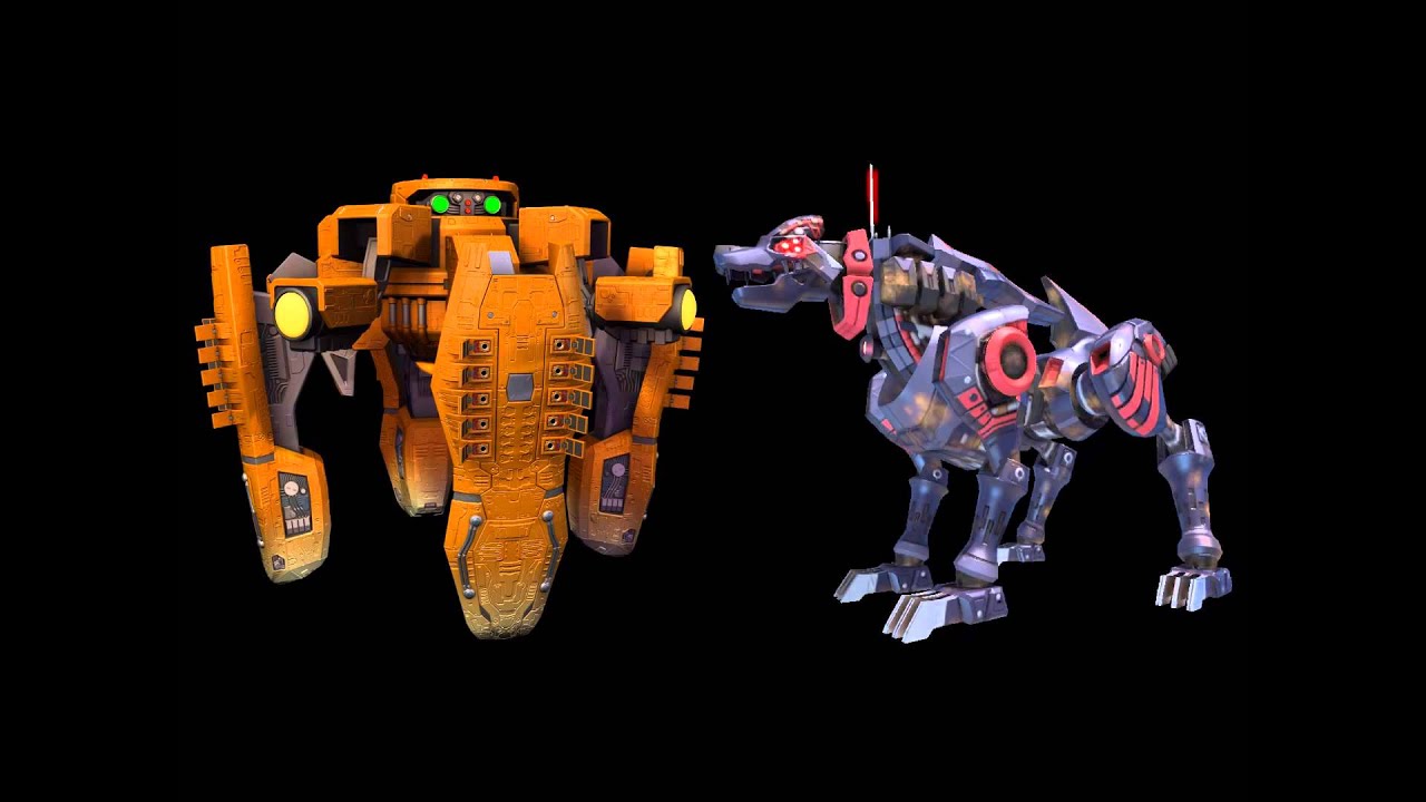 Custom Themes: Egg Cerberus & Egg Genesis - YouTube