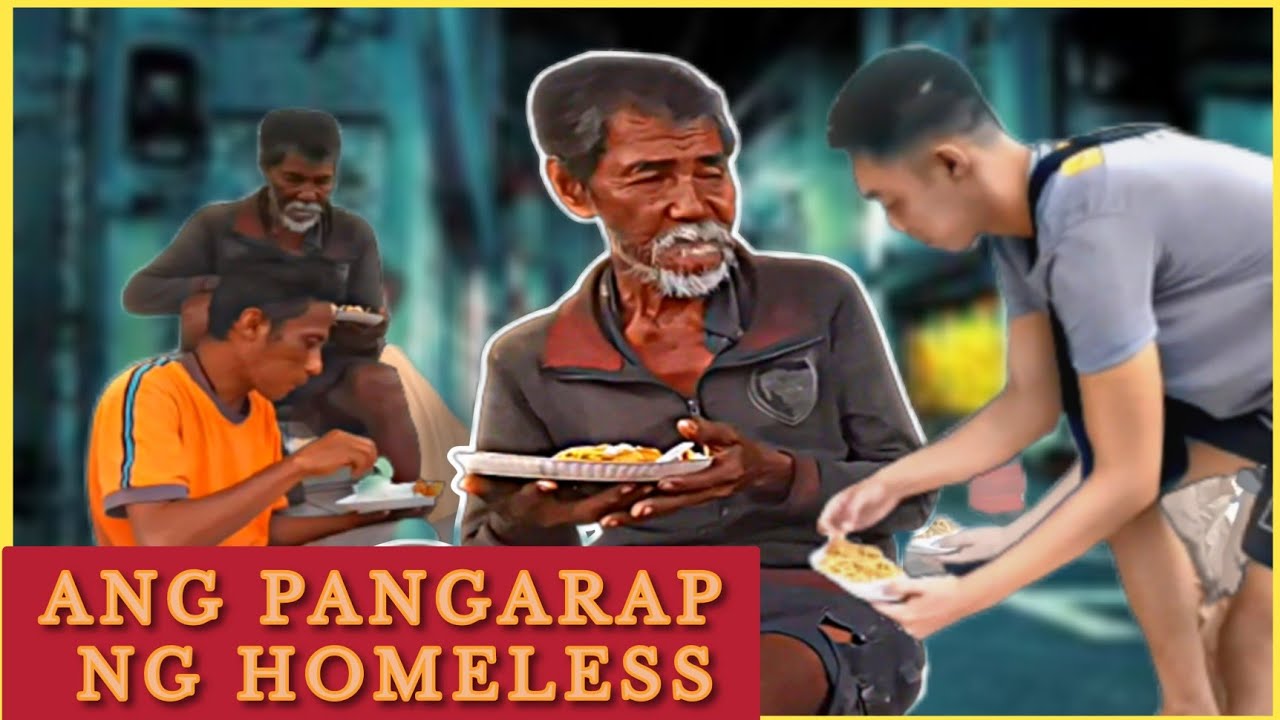 Homeless Pinoy" - YouTube