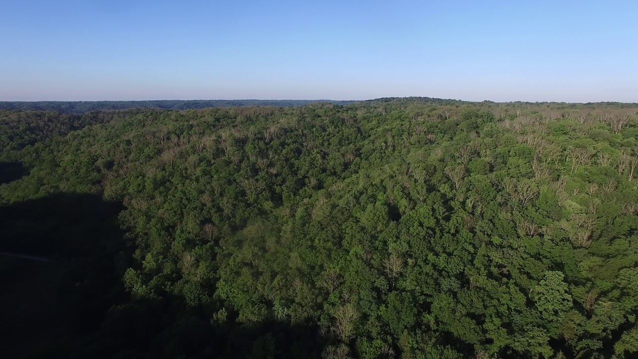 Madison, IN drone flight 3 - YouTube