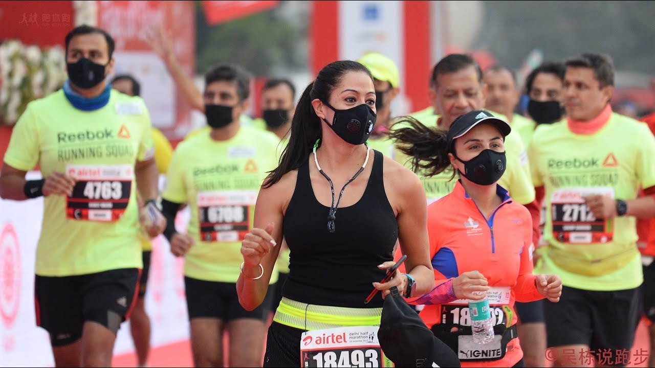 How to run in fog day 吴栋说跑步：如何在雾霾天跑步 - YouTube