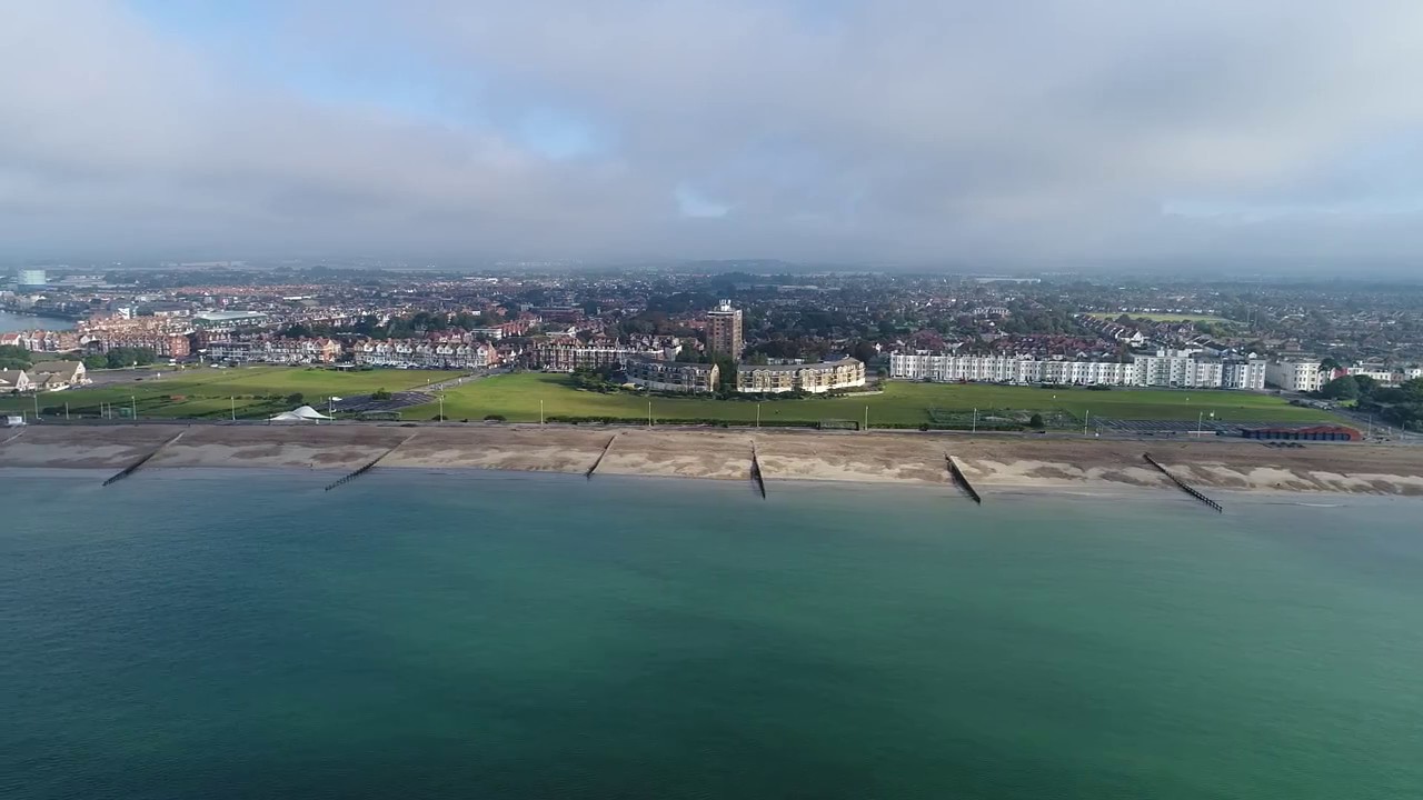 Littlehampton Beach, West Sussex, England - YouTube