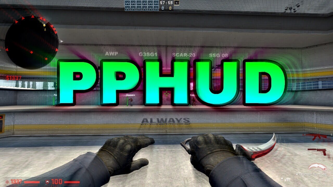 Pphud V3