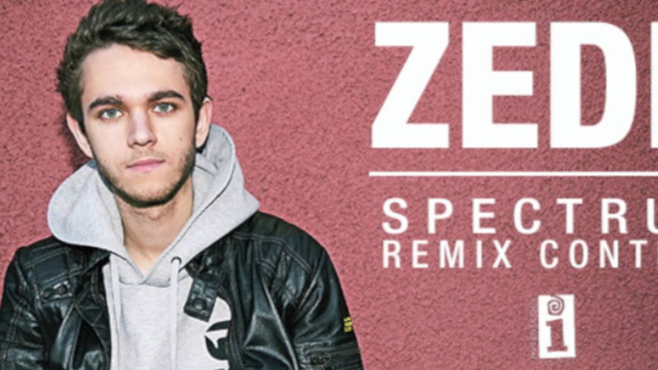 ZEDD - SPECTRUM(FEAT. MATTHEW KOMA) - YouTube