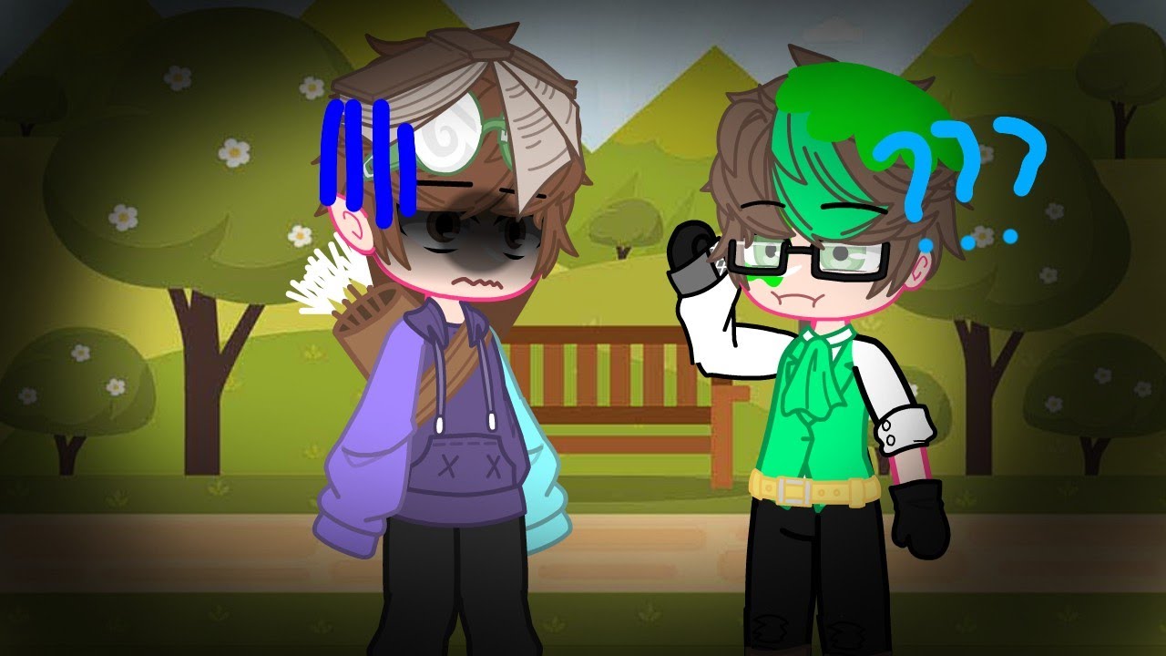 ~"He knows.."~ |Gacha meme| (Ft. Karl Jacobs & Slimecicle) - YouTube