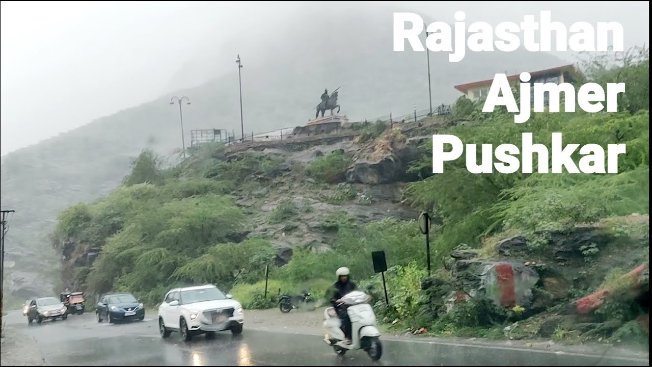 Unbelievable Rajasthan || Sattu vlog - YouTube