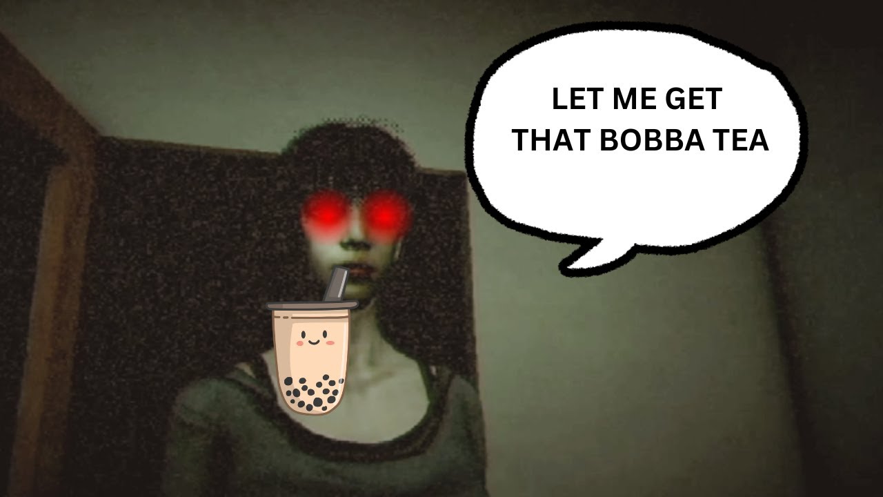 Asian American Dream Comes True | The Boba Shop Tea (Horror Game Demo ...
