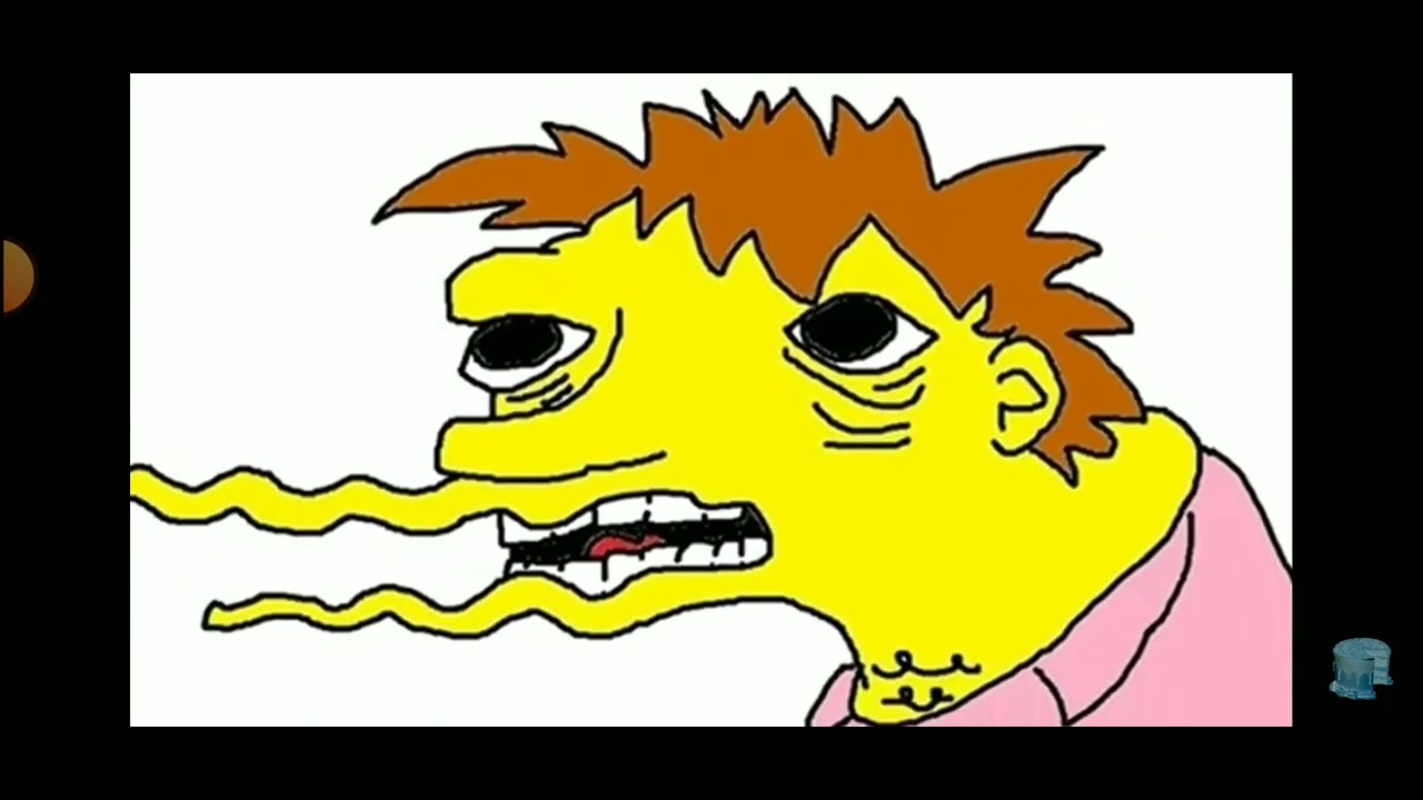 Homero chino (Meme) Créditos: Chocolate cake - YouTube