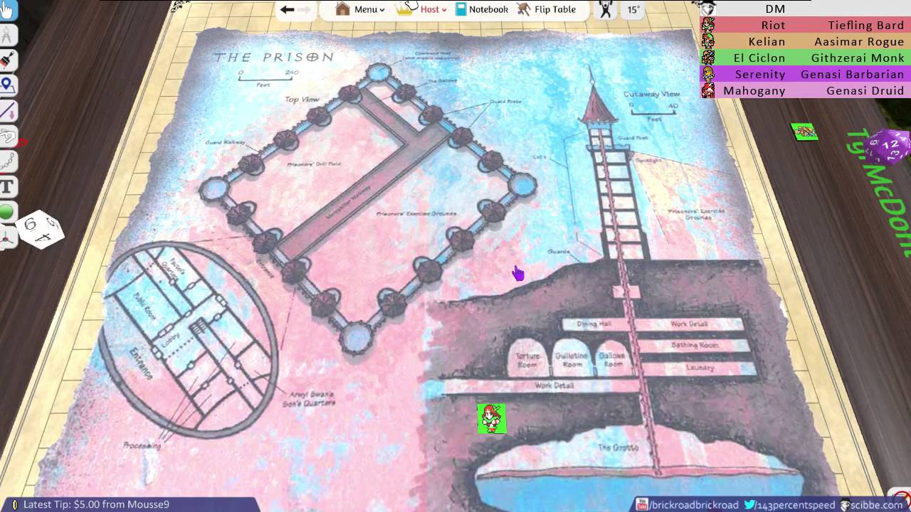 Preparing for Pandemonium | Flumphscape 9 | D&D 5e Planescape | Part 4 ...