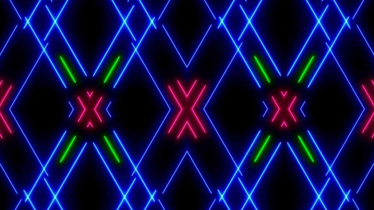 Room disco lights | Flashing dance party colors background - YouTube