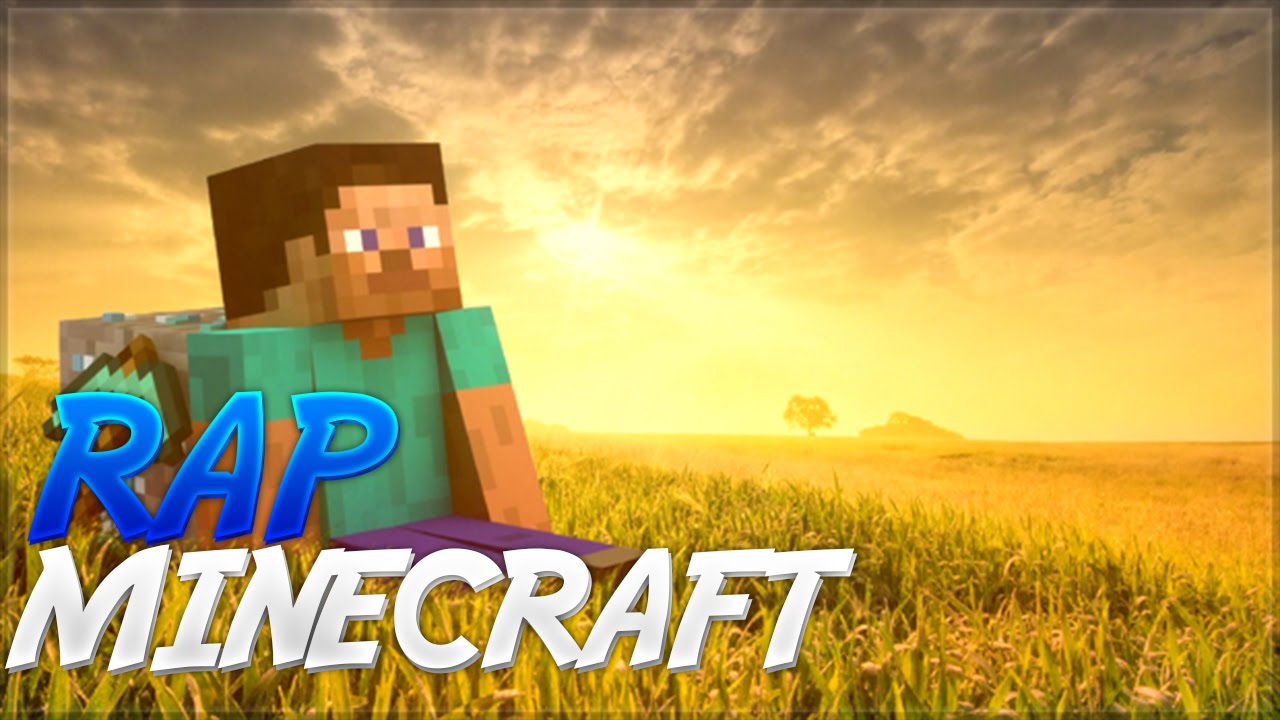 Rap Do Minecraft | YAAN | RapGame 01 ♫ - YouTube