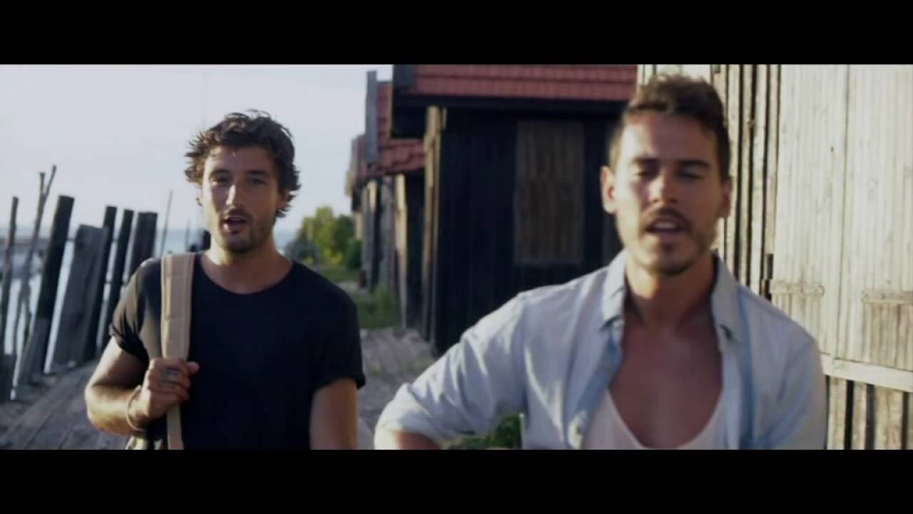 Teaser album Frero Delavega - YouTube