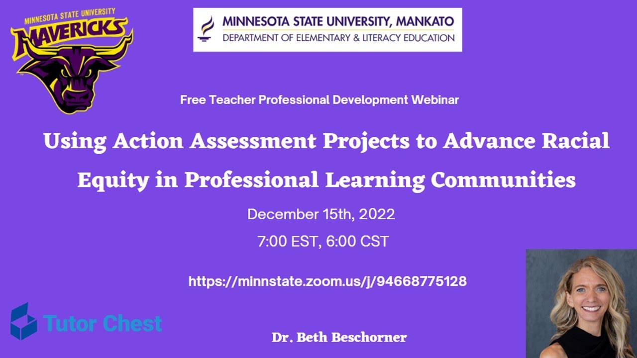 Using Action Assesment Projects to Advance Racial Equity in ...