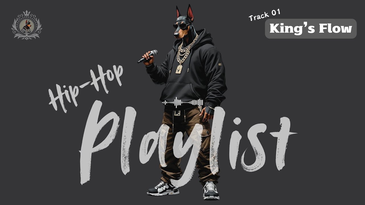 🔥 Ultimate Hip-Hop Playlist | The Dobe & The Beat | 4K 🔥 🎤💥 | High ...