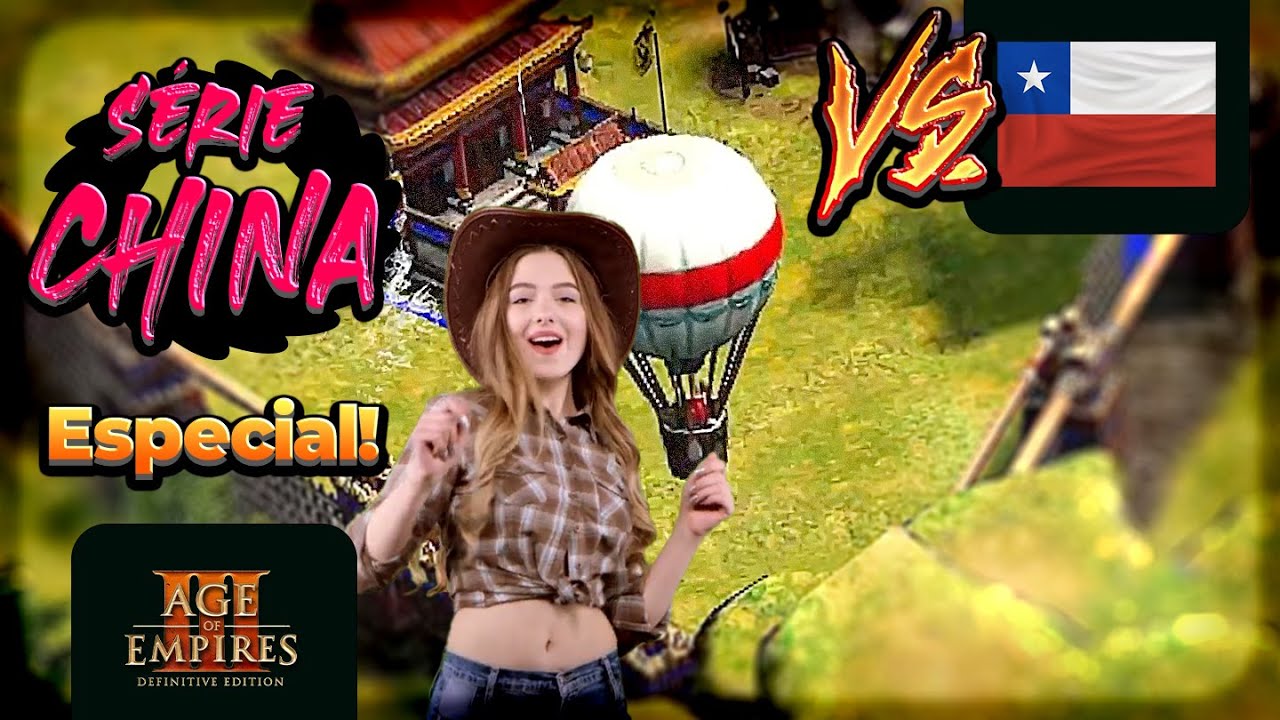 1v1 China vs Chile🔸A Maior Batalha de Todos os Tempos [Meme]🔸#ReUp🔸 ...