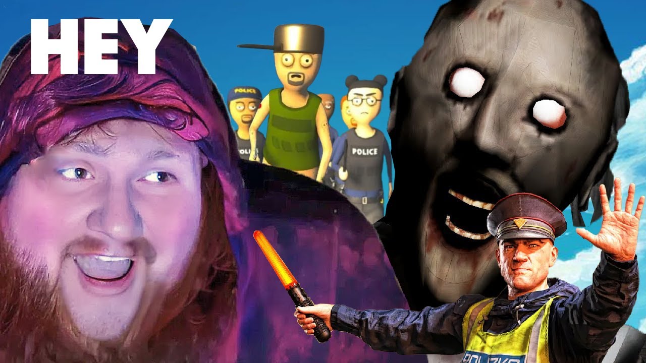 Best Of CaseOh's Funny Interacts With NPC Compilation | CasOh Funniest ...