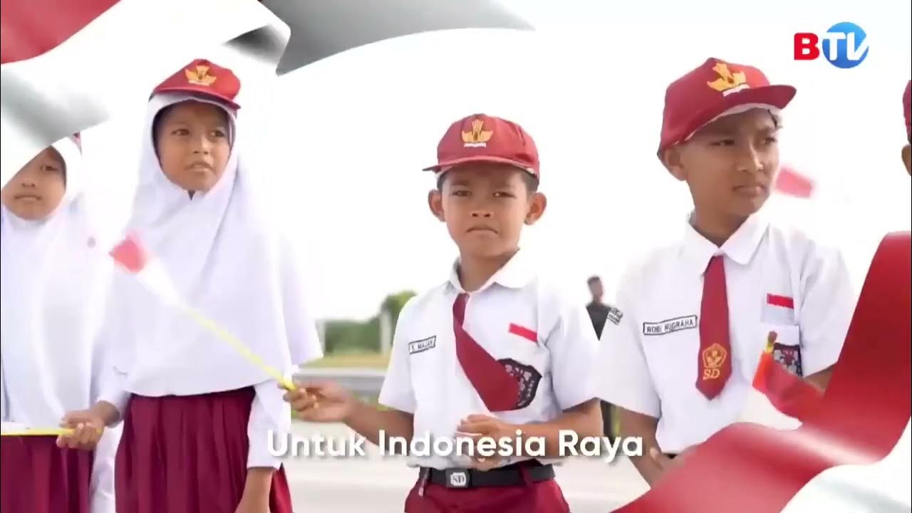 BTV SIGN ON INDONESIA RAYA 30/1/2025 - YouTube
