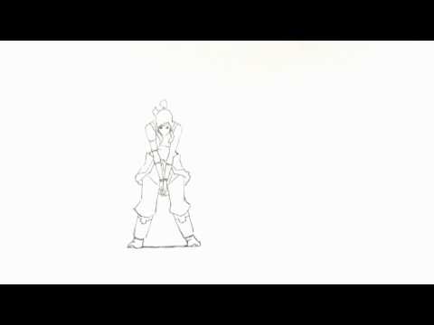 Korra dancing sistar's \
