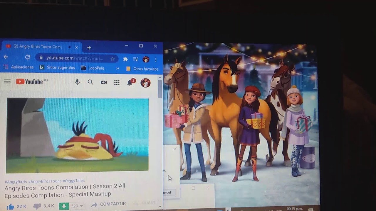 Chuck crying Has BSOD - YouTube