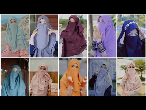 Best beautiful burka girl dpz // Burka girl Whatsapp status // Facebook || ISLAMIC  LIFESTYLE  ||