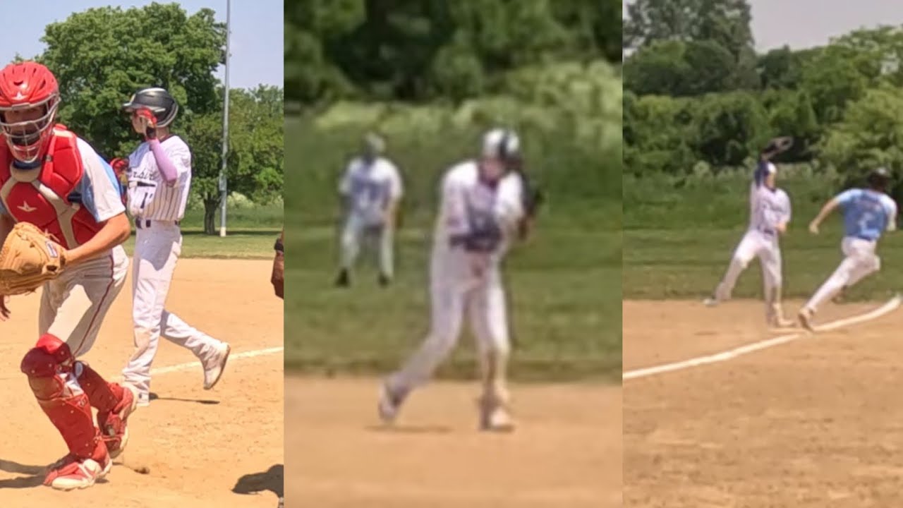 Ambidextrous Shohei Ohtani Season 3 Game 5 (Heated Game) - YouTube