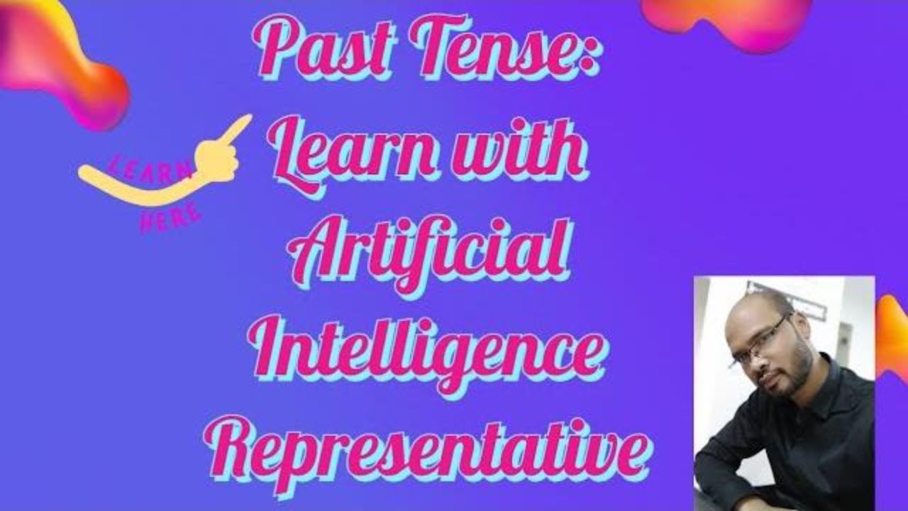 Edmass Man's Proven Techniques To Master Past Tense - YouTube
