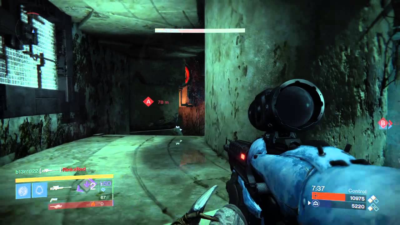 Poe Sniper Riffle Test Youtube