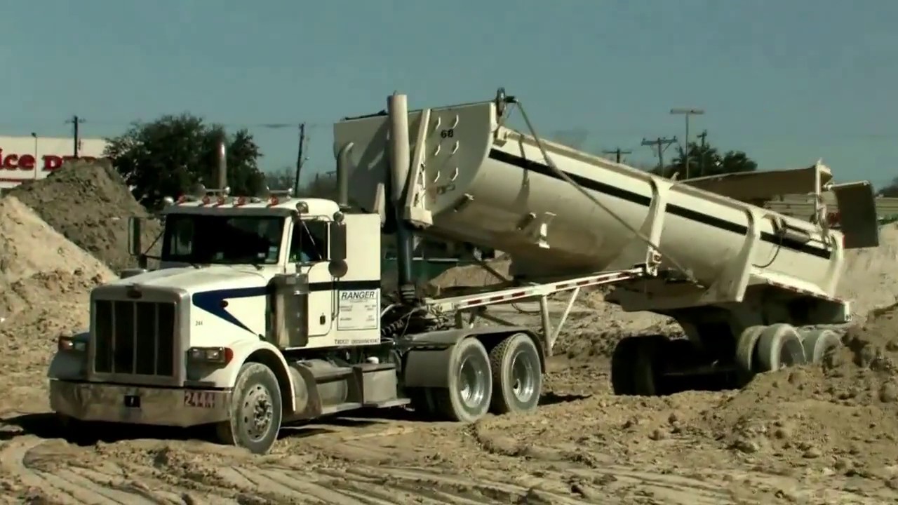 Modern Tipper Transformers - YouTube