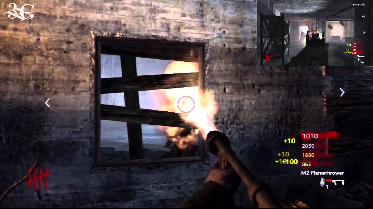 Call of Duty: Zombie Retrospective - Part 1 - YouTube