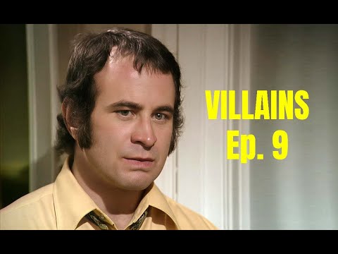 Villains (1972) - episode 9: Knocker | Starring Bob Hoskins