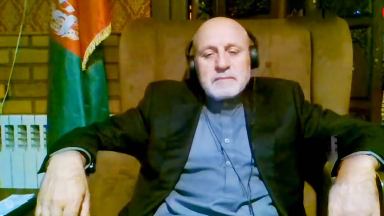FARAKHABAR: Special Interview with Mohammad Omar Daudzai - YouTube