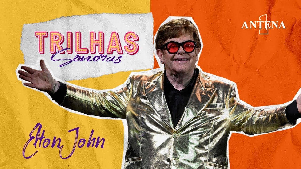 Trilhas sonoras de Elton John que você com certeza conhece! - YouTube