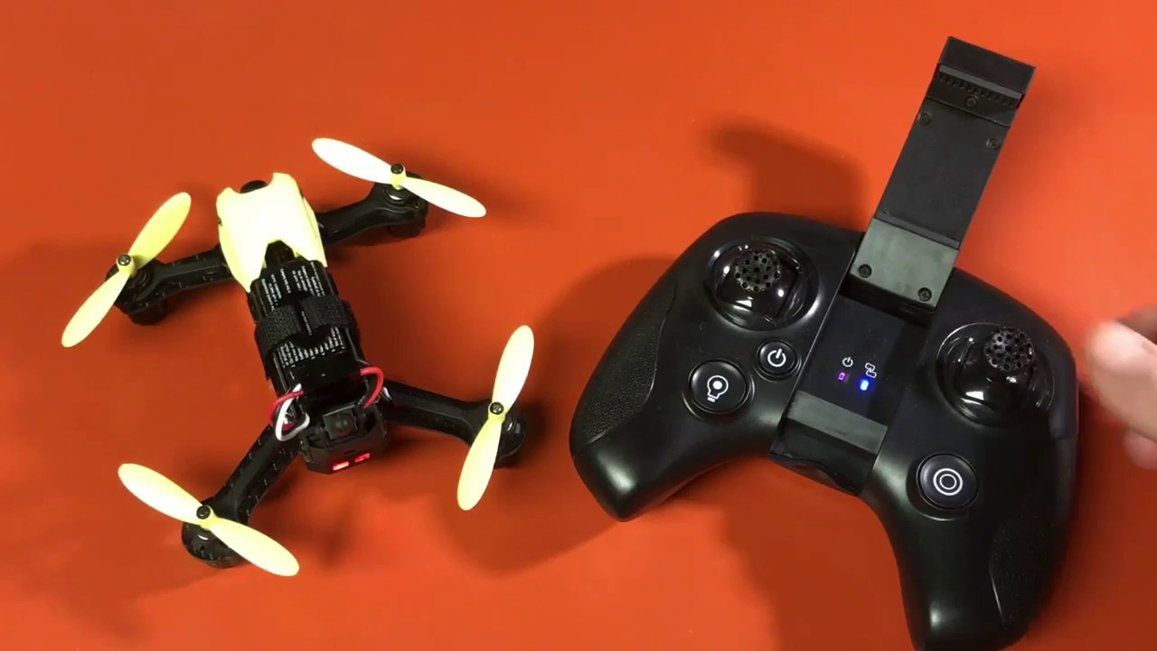 HUBSAN H122D STORM - HIGH POWER MODE - 2.4 AND 5.8 BOOST! - YouTube