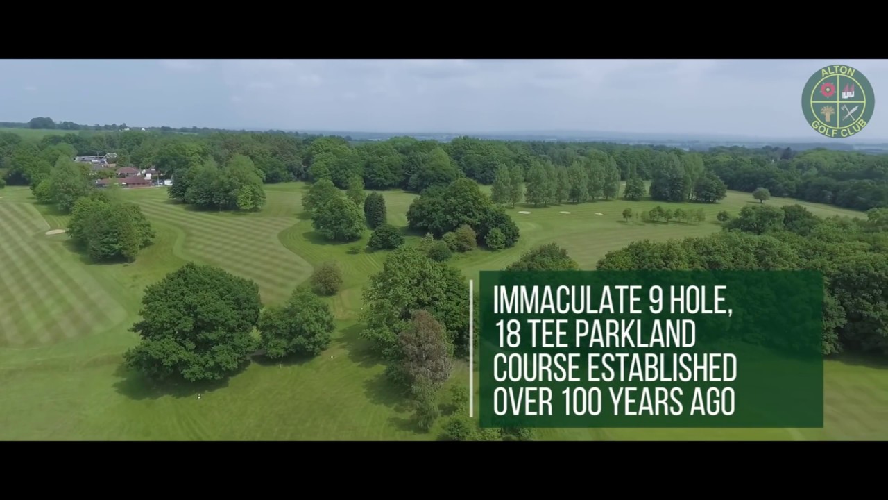 Alton Golf Club Video - YouTube