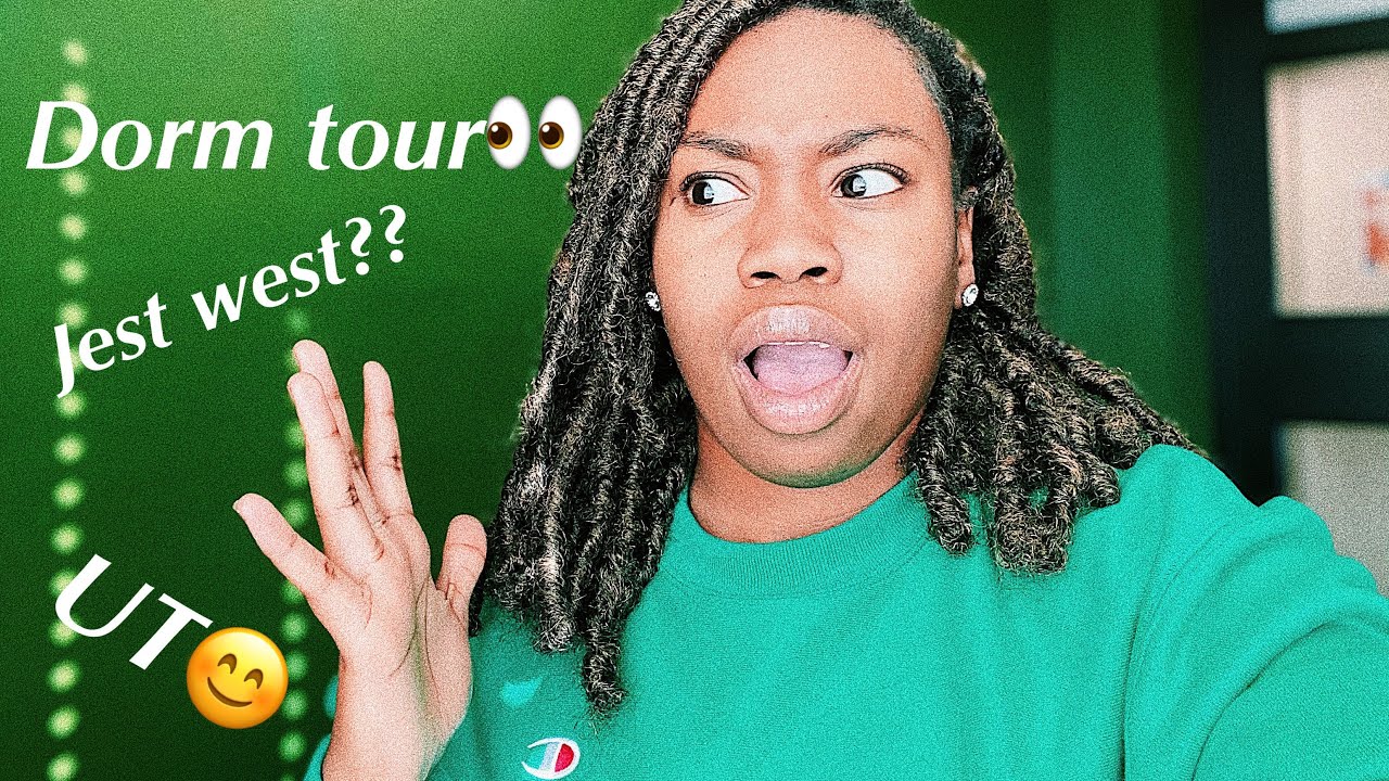 Jester West Residence Hall Tour‼️👀 - YouTube