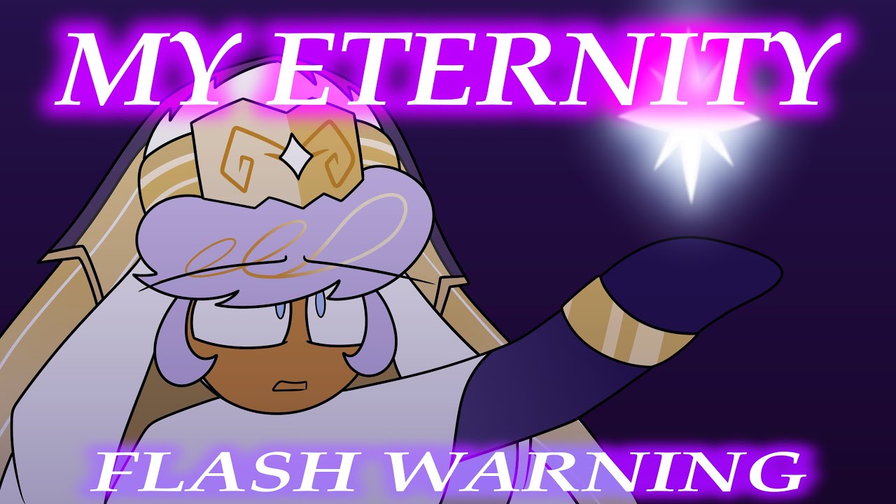 My Eternity | PMV (Flash Warning) | Cookie Run - YouTube