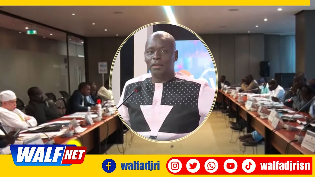 Assemblée générale de la FSF reportée "rewmi changé na neksi fédération ...