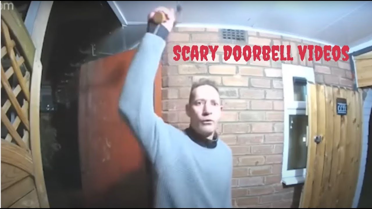 Scary Videos caught on Ring Camera Vol 3 - YouTube