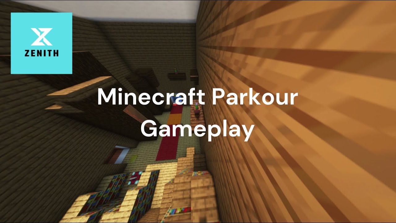 Minecraft Parkour Gameplay Free Download (No Copyright) - YouTube