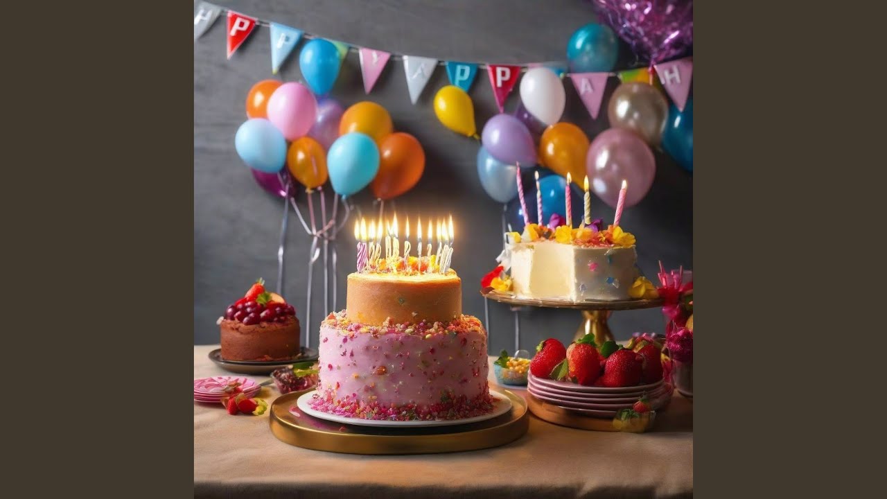 Happy birthday Happy birthday to you 12 (Opera Version) - YouTube